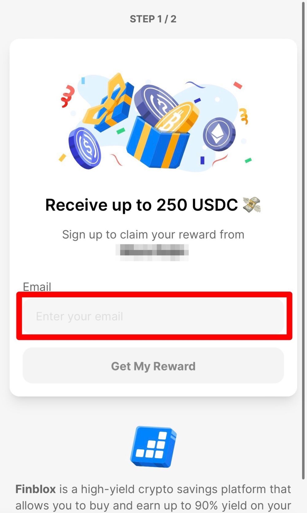 「finblox」を使って高い利回りを得る方法 | 概要と始め方を解説！